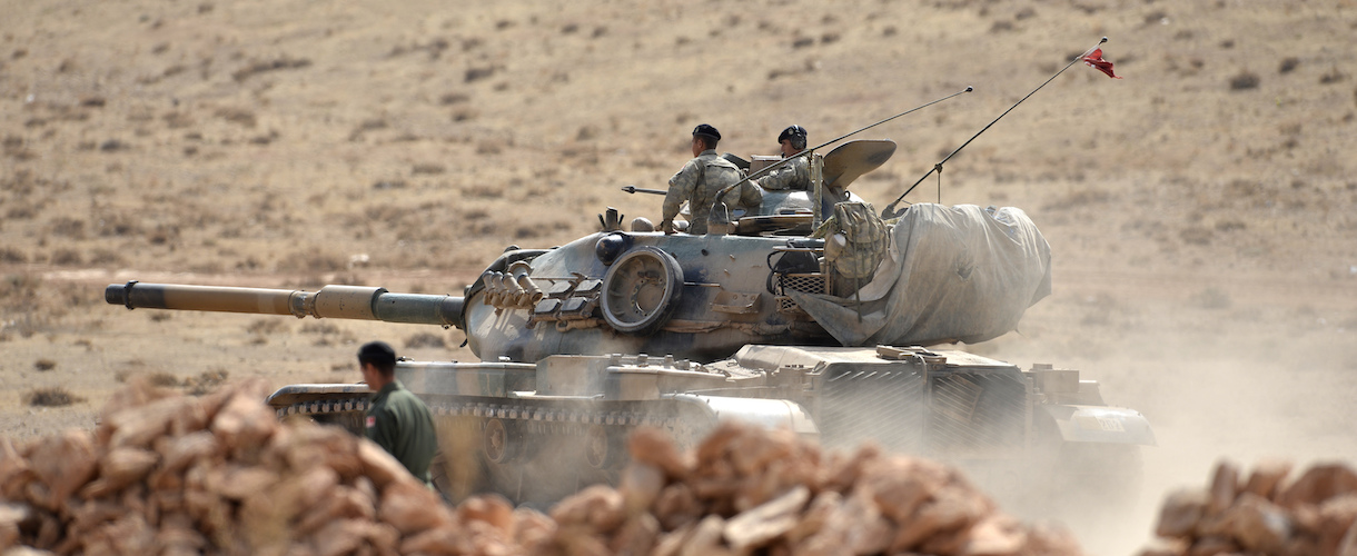 SIPRI: Turkey Arms Exports Grew by 69 per cent in 2018-2022 - Turkish ...