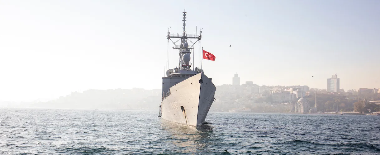 The Solution to Turkey's Geopolitical Dilemma in the East Med? Greece ...